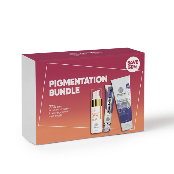 Pigmentation Bundle – Shazyl Skincare