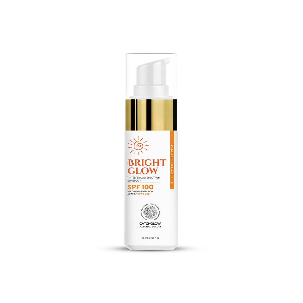 Glass Skin Sunblock SPF 100 – Shazyl Skincare